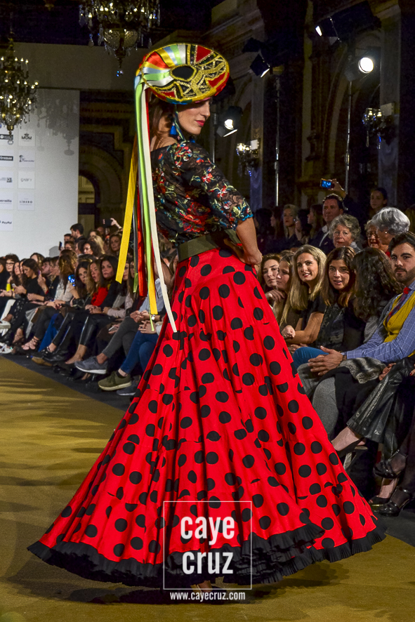 30 Trajes para ir a la Romería del Rocío 2017 | CayeCruz